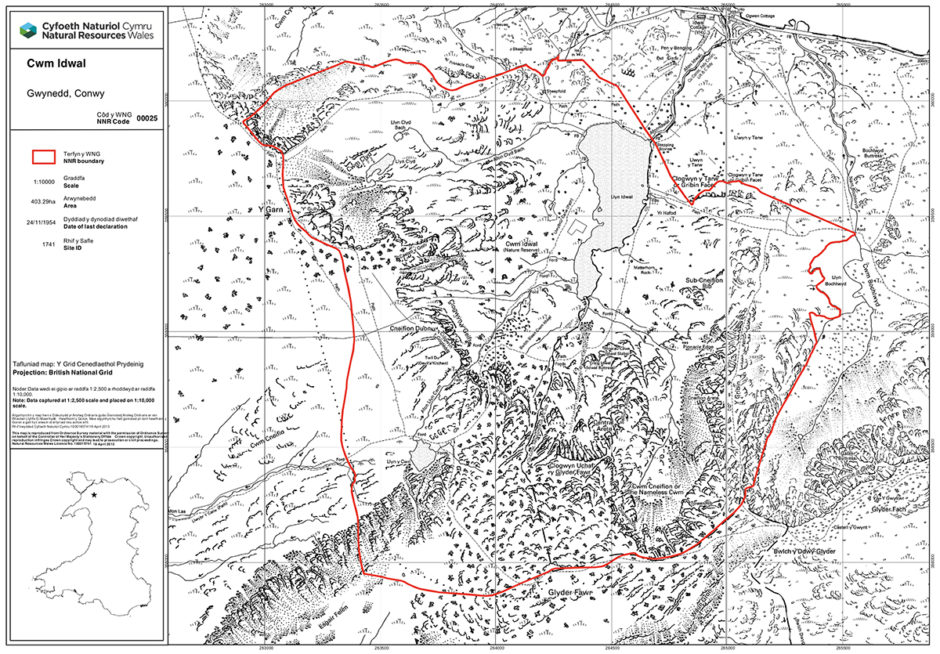 Cwm Idwal Nature Reserve – Cwm Idwal National Nature Reserve