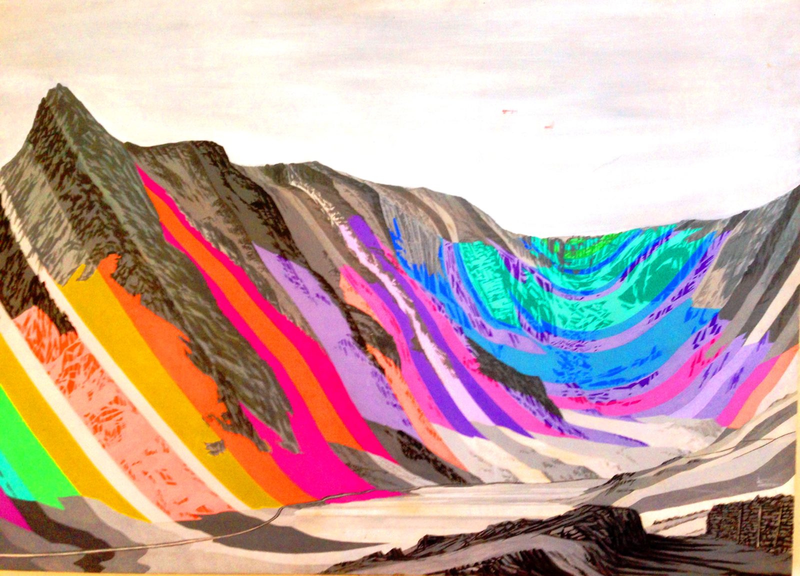 Geology – Cwm Idwal National Nature Reserve