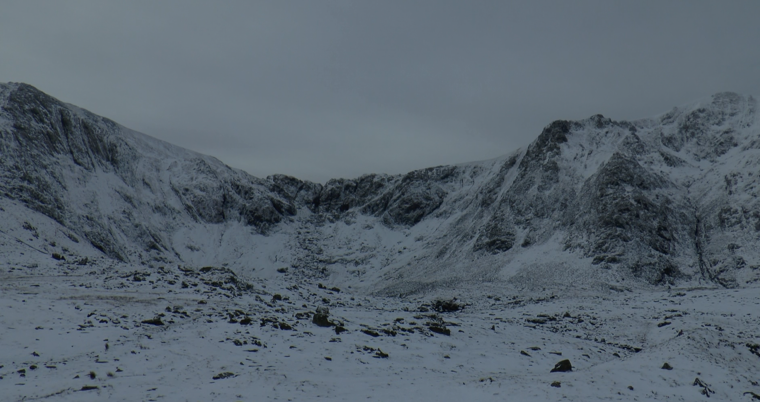 Geography – Cwm Idwal National Nature Reserve