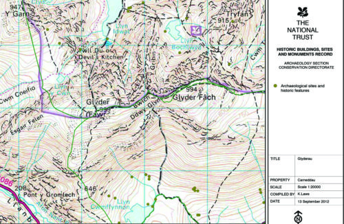 The People of Cwm Idwal – The Hidden History – Cwm Idwal National ...