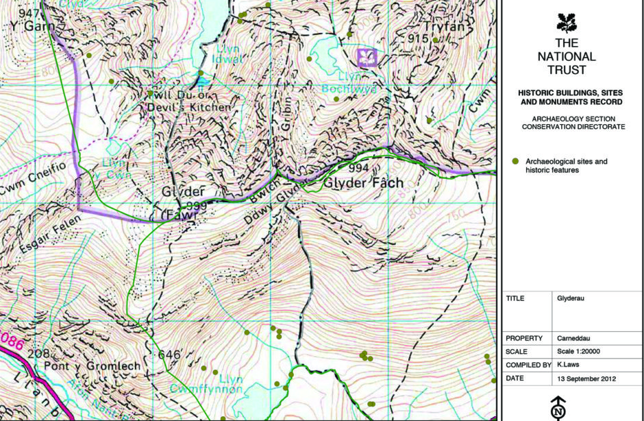 The People of Cwm Idwal – The Hidden History – Cwm Idwal National ...