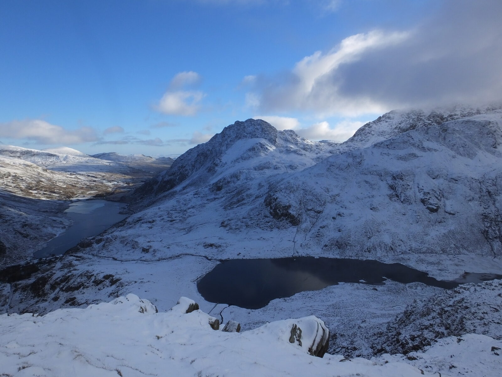 Cwm Idwal Nature Reserve – Cwm Idwal National Nature Reserve
